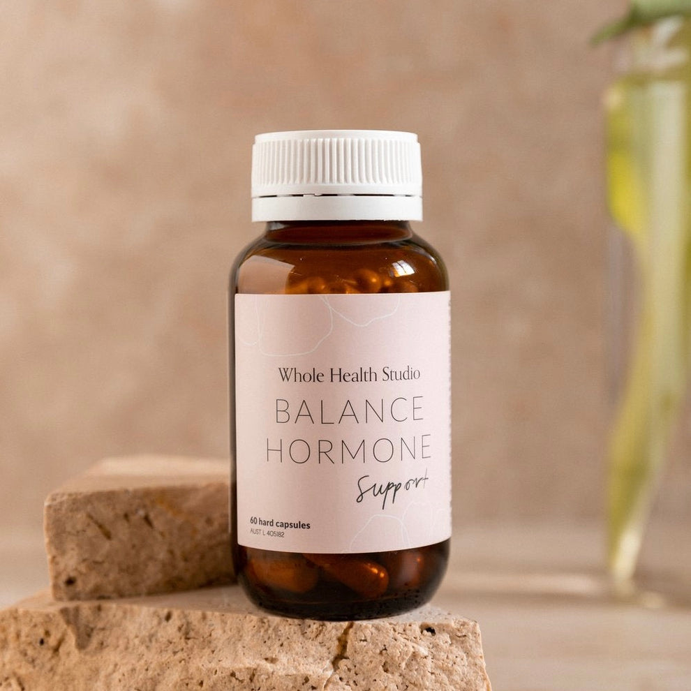 Balance Tablets | BotanicalBeautyBar