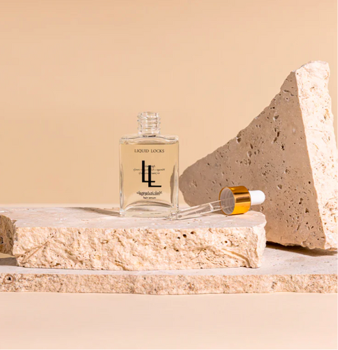 Liquid locks | BotanicalBeautyBar