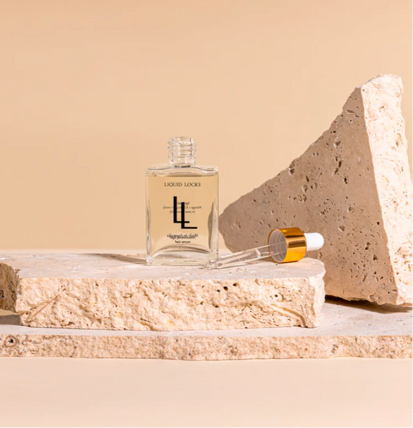 Liquid locks | BotanicalBeautyBar