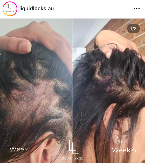 Liquid locks | BotanicalBeautyBar