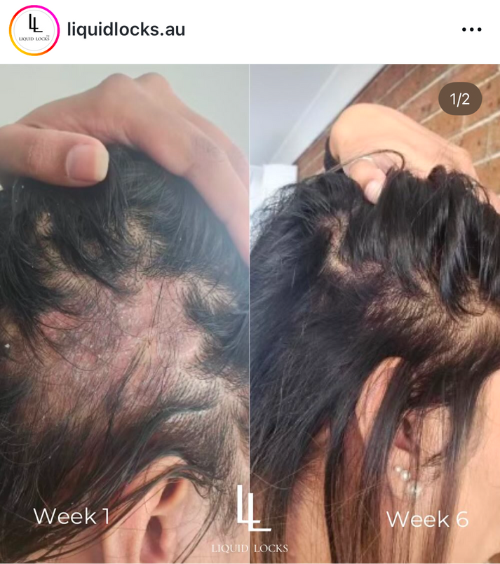 Liquid locks | BotanicalBeautyBar