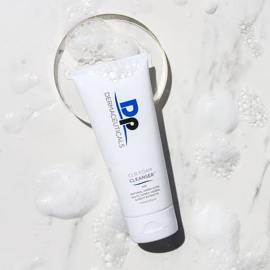 Clr Foam Cleanser– BotanicalBeautyBar